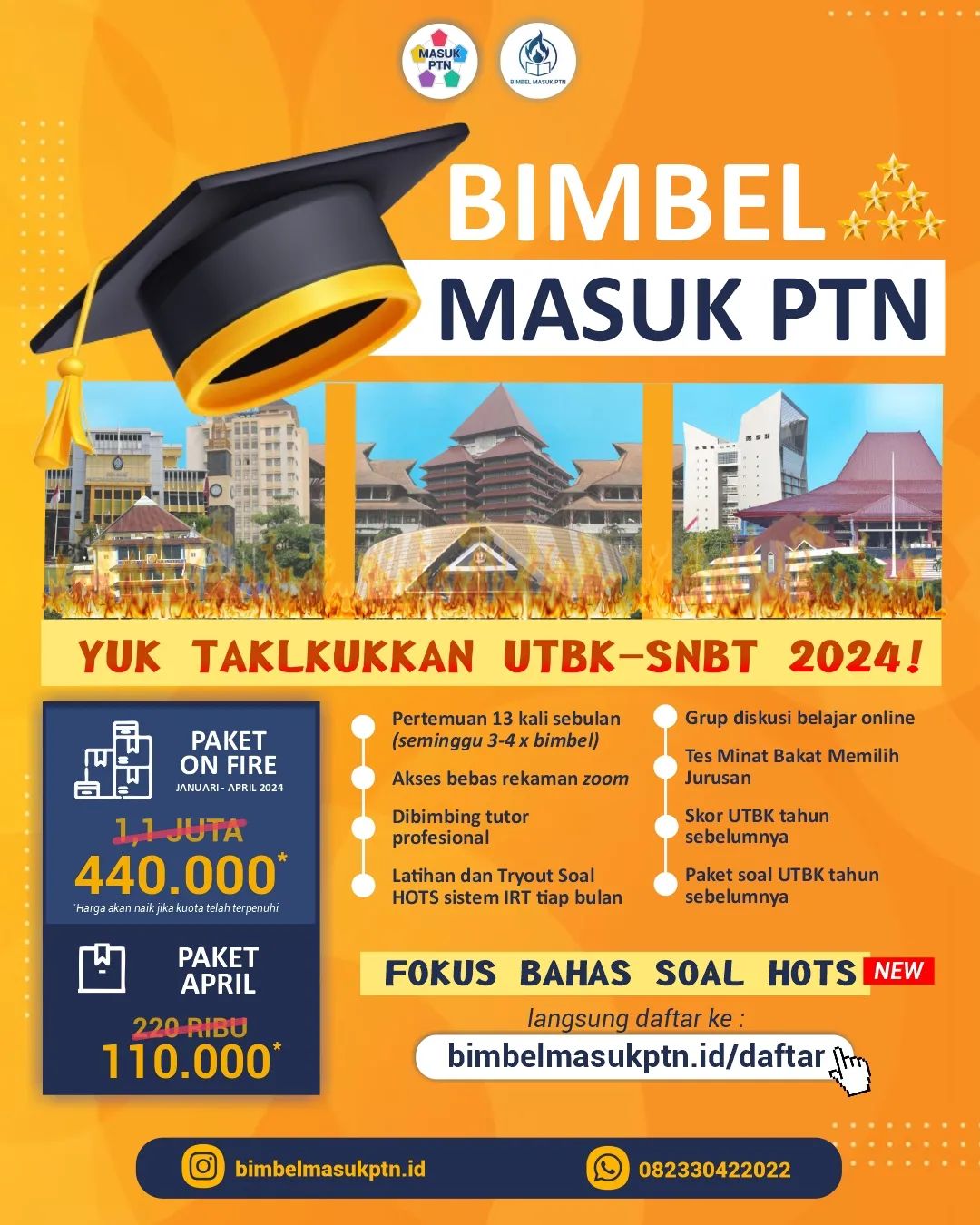 UTBK SNBT - Bimbel Online UTBK SNBT Terbaik